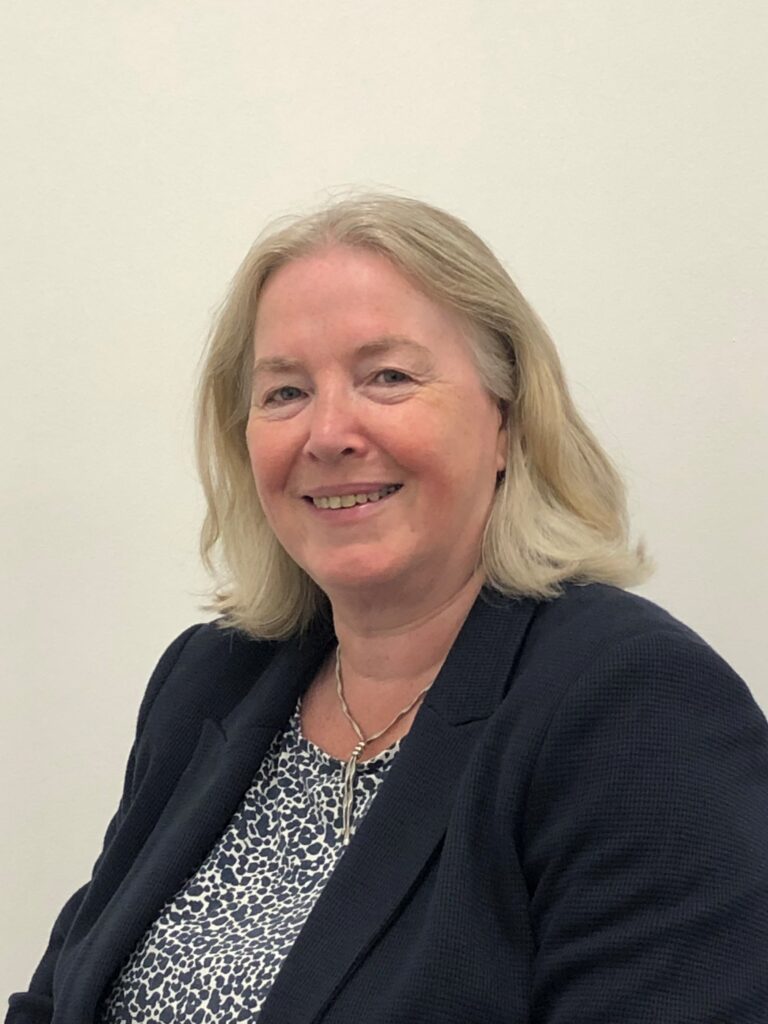 Dr Kathryn Chamberlain | Jersey Care Commission